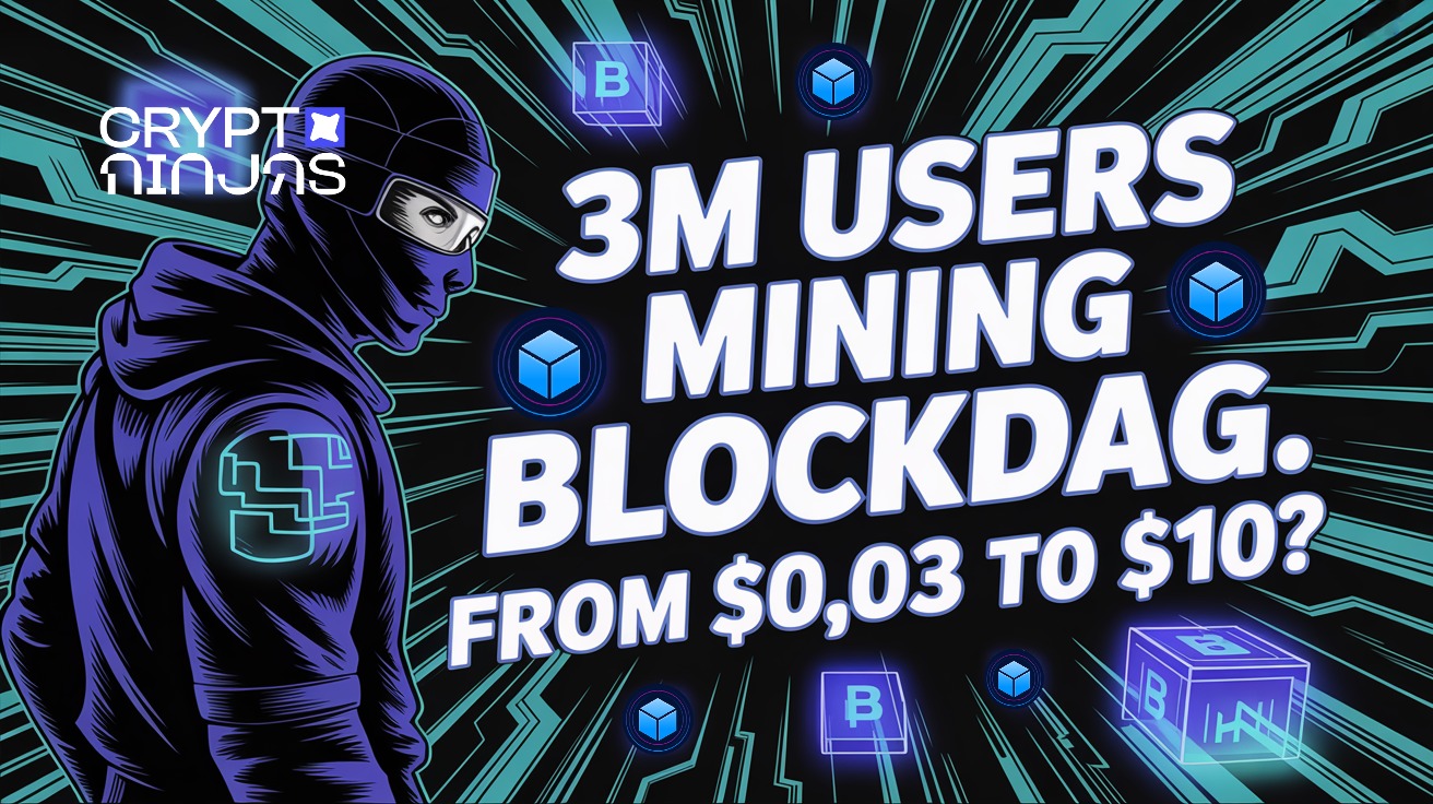 BlockDAG Price Prediction: Why $0.05 Is Just the Beginning