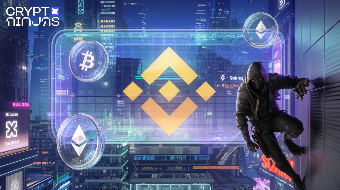 Binance Introduces Certified Letter for Liquidity Pairing Program Users