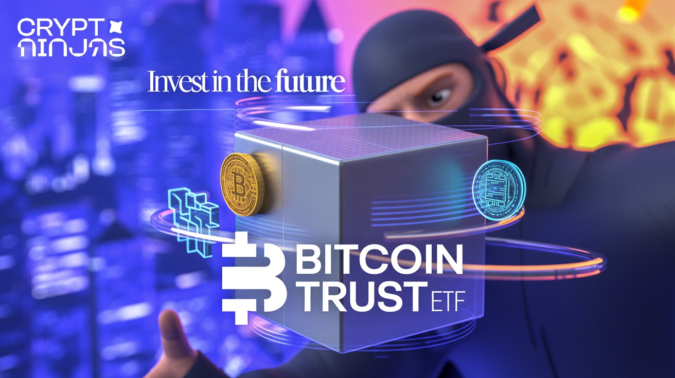 SEC Filing Reveals iShares Bitcoin Trust ETF Faces Ongoing Volatility ...