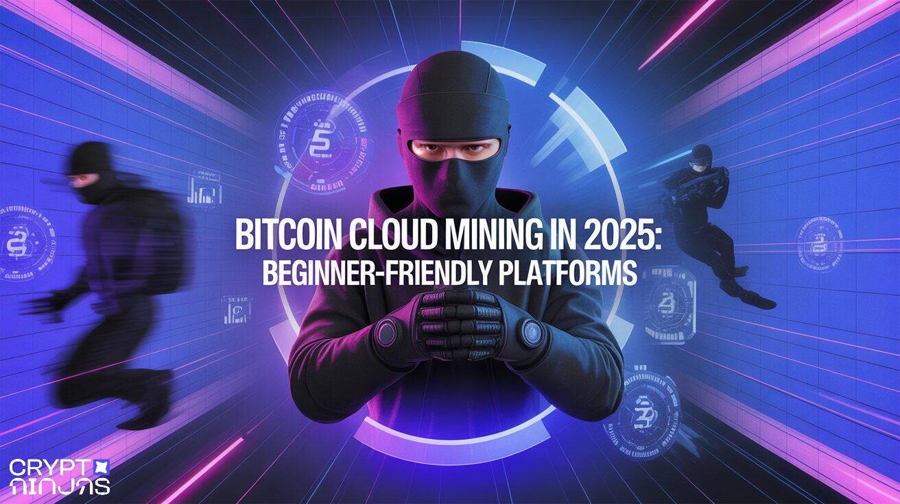 Bitcoin Cloud Mining in 2025: Overview of Beginner-Friendly Platforms