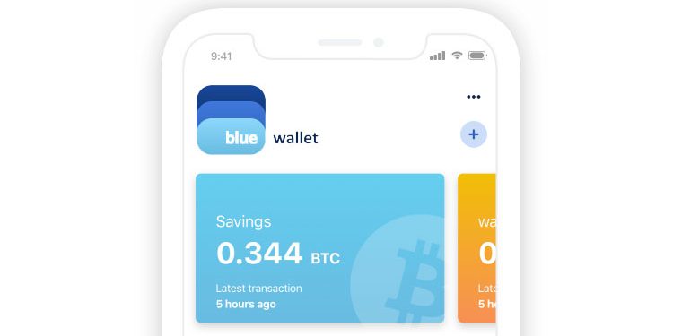 BlueWallet bitcoin/lightning app now allows users to connect to own nodes