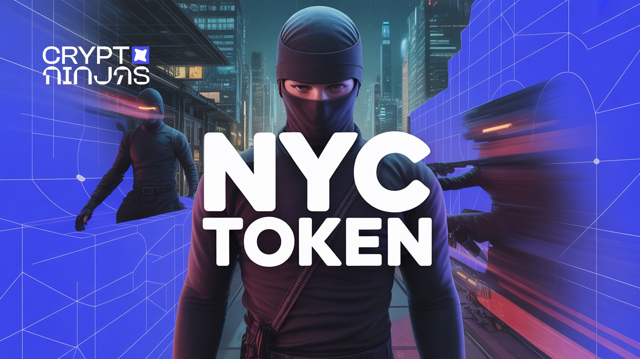 Eric Adams’ NYC Token Explodes Into Crypto With $700M Frenzy, 80% Crash ...
