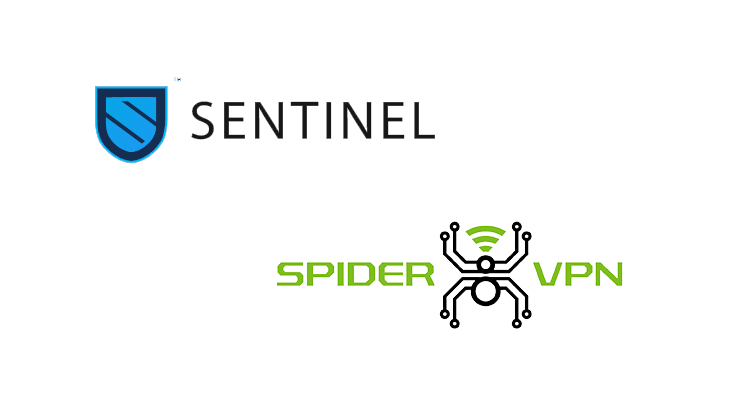 SpiderVPN integrating blockchain-based network from Sentinel – CryptoNinjas